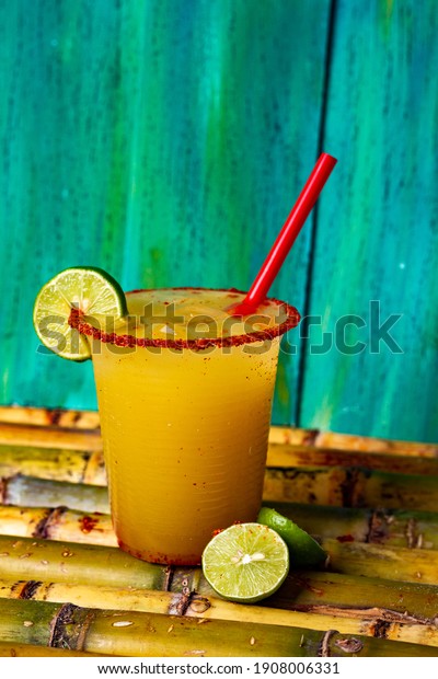 Sugarcane Juice Guarapo De Stock Photo 1908006331 | Shutterstock Sugarcane Juice Guarapo De Stock Photo 1908006331 | Shutterstock