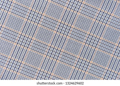 Suit Checkered Pattern Linear Background Seamless Stock Photo ...