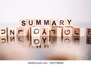 Summary Stock Photos, Images & Photography | Shutterstock