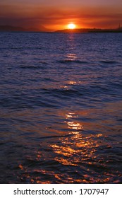Sun Diving Sea Stock Photo 1707947 | Shutterstock