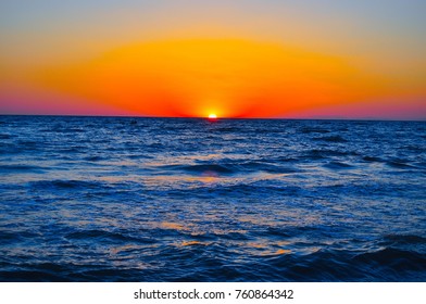 Sun Gone Stock Photo 760864342 | Shutterstock