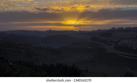 198 Sunlight rays jerusalem Images, Stock Photos & Vectors | Shutterstock