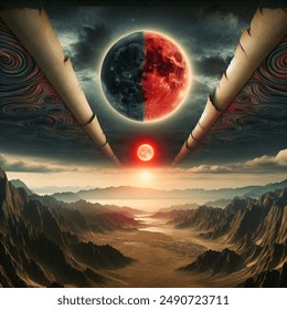 Red_moon Royalty-Free Images, Stock Photos & Pictures | Shutterstock