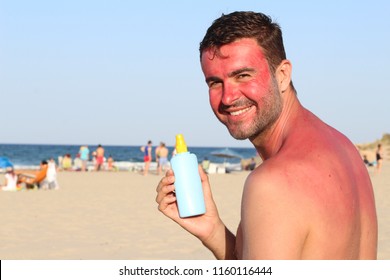 1,751 imágenes de Sunburnt man - Imágenes, fotos y vectores de stock ...