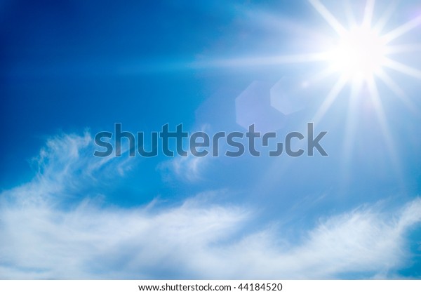 Sunlight Stock Photo (Edit Now) 44184520