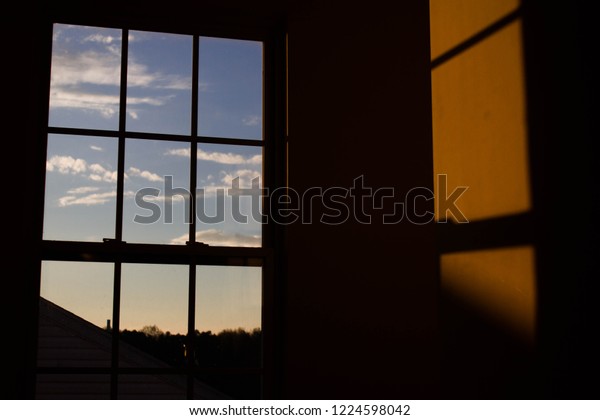 Sunlight Through Window Stock Photo 1224598042 | Shutterstock