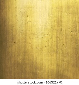 Sunny Gold Brushed Surface Stock Photo 166321970 | Shutterstock