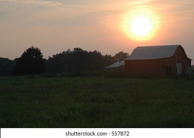 25,967 Early Morning Farm Images, Stock Photos & Vectors | Shutterstock