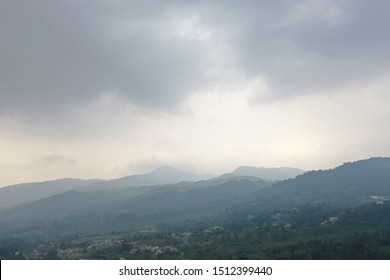 Sunrise Puncak Bogor West Java Stock Photo 1512399440 | Shutterstock