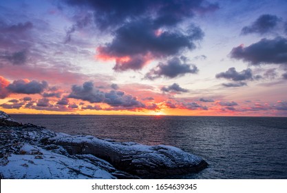 151 Sun Almost Set Images, Stock Photos & Vectors | Shutterstock