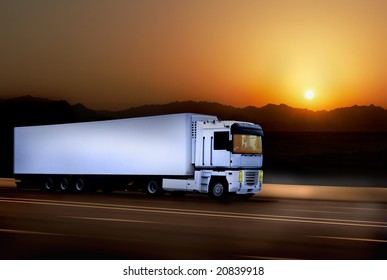 3,269 Lorry night Images, Stock Photos & Vectors | Shutterstock