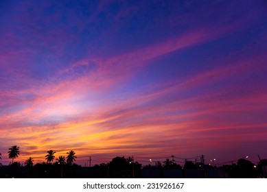 1,351,989 Beautiful dusk sky Images, Stock Photos & Vectors | Shutterstock