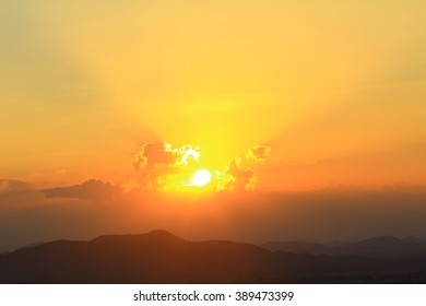 1,337 Sunrise sky multiple colours Images, Stock Photos & Vectors ...