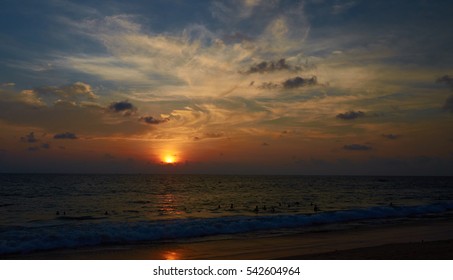 Beautiful Sunset Dogashima Nishiizu Stock Photo 1565439646 | Shutterstock