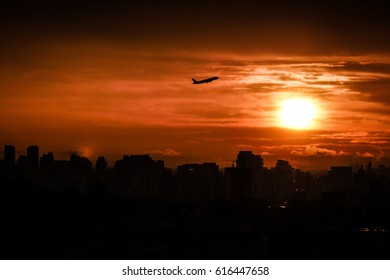 19,778 Airport Runway Sunset Images, Stock Photos & Vectors | Shutterstock