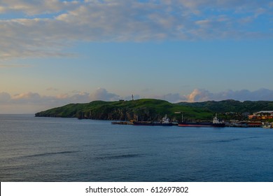 Sunset Batanes Stock Photo 612697802 | Shutterstock