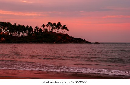Beach goa scene Images, Stock Photos & Vectors | Shutterstock
