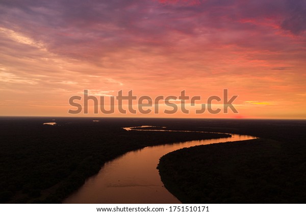 5 Rio Cuiaba Aerial View Images, Stock Photos & Vectors | Shutterstock