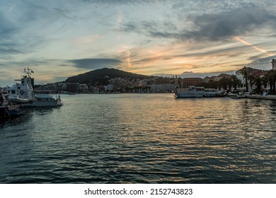 2,576 Split sunset croatia Images, Stock Photos & Vectors | Shutterstock