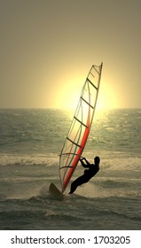 Windsurf sunset : 3 671 images, photos et images vectorielles de stock ...