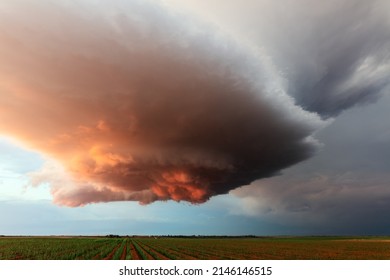 Mesocyclone Images, Stock Photos & Vectors | Shutterstock