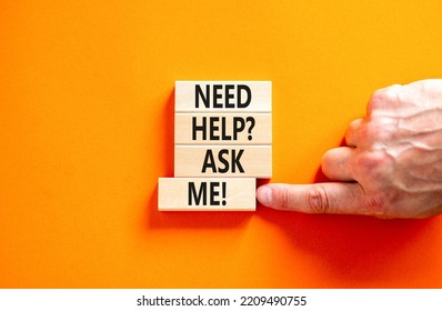 Support Need Help Ask Me Symbol Stock Photo 2209490755 | Shutterstock