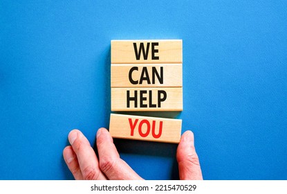 31,726 We Can Help Stock Photos, Images & Photography | Shutterstock