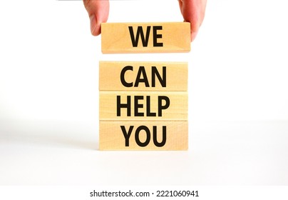 31,726 We Can Help Stock Photos, Images & Photography | Shutterstock