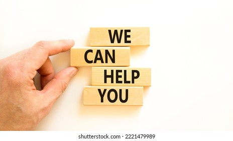 31,726 We Can Help Stock Photos, Images & Photography | Shutterstock