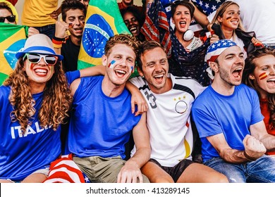 40,974 Soccer stadium friends Images, Stock Photos & Vectors | Shutterstock
