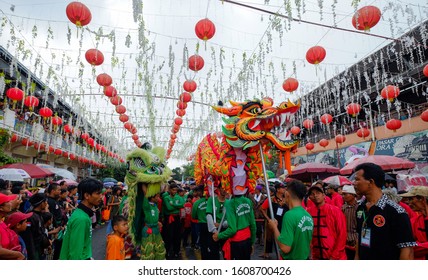 Surakarta Central Java Indonesia 3th February Stock Photo 1608700426 ...