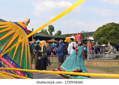 Surakarta Central Java Indonesia September152017 Participants Stock ...