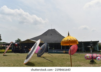 Surakarta Central Java Indonesiaseptember 4 2022 Stock Photo 2198461643 ...