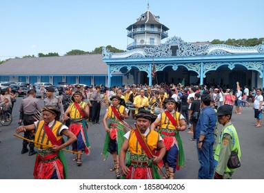 Surakarta Central Java June 16th 2018 Stock Photo 1858040206 | Shutterstock