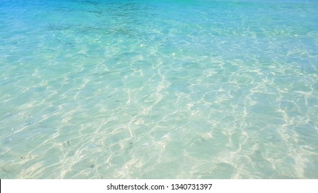 Surface Clean Ocean Wave Background Stock Photo 1340731397 | Shutterstock