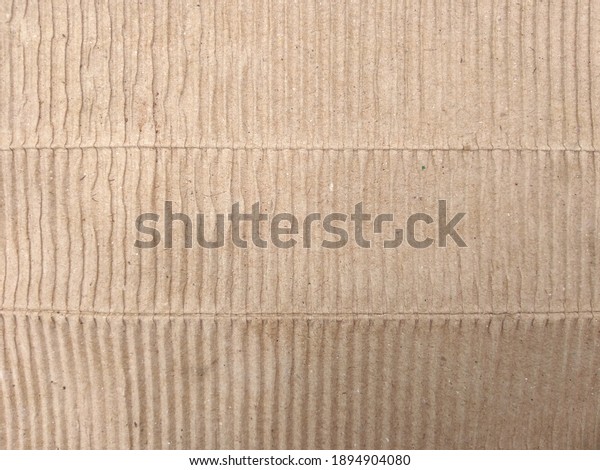 Surface Inside Layer Cardboard Stock Photo 1894904080 | Shutterstock