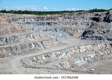 94 Surface mining operations Images, Stock Photos & Vectors | Shutterstock