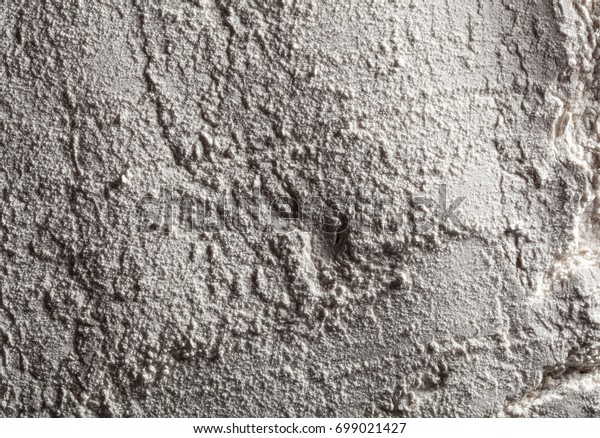 The surface of the moon. Space. The texture of the sand on the moon ...