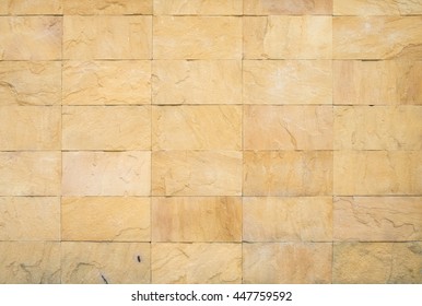 Surface Orange Stone Cladding Brick Tile Stock Photo (Edit Now) 447759592