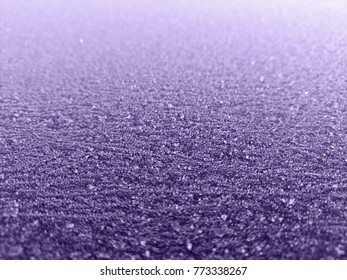 Surface Texture Car Covered Thin Layer Stock Photo 773338267 | Shutterstock