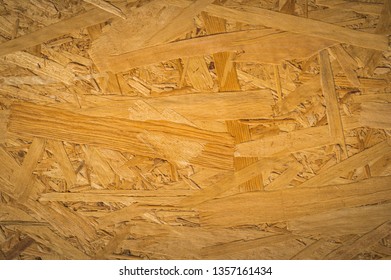 Surface Texture Oriented Strand Board Osb Foto Stok 1357161434 ...