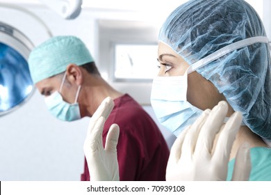 Surgeons Work Stock Photo 70939108 | Shutterstock