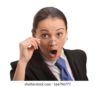 Surprised Stock Photo (Edit Now) 166796777