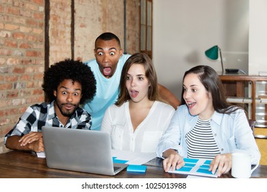 Diverse Group College Friends Studying Together Stock Photo (Edit Now ...