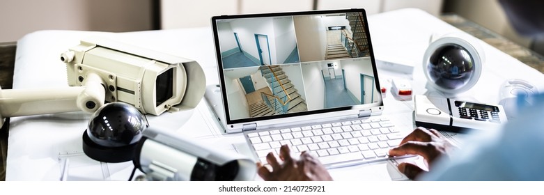 1,728 Security camera blueprint Images, Stock Photos & Vectors ...