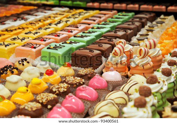 Sweet Background Stock Photo (Edit Now) 93400561