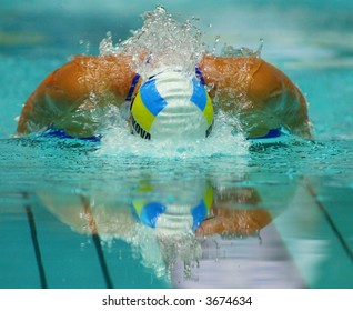 Swimmer Stock Photo 3674634 | Shutterstock
