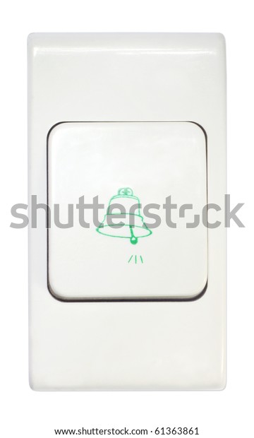 Switch Calling Bell Stock Photo 61363861 | Shutterstock