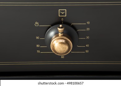 Switch Stove Control Panel Stock Photo 498100657 | Shutterstock