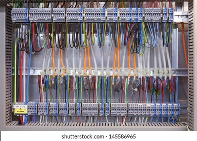 13,174 Electrical switchboard Images, Stock Photos & Vectors | Shutterstock